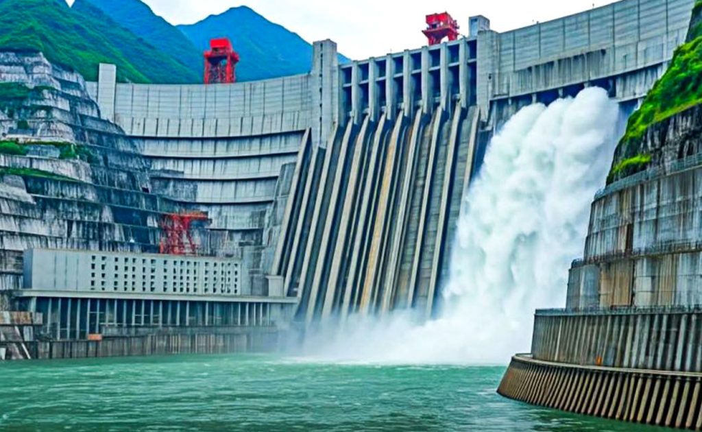 China’s Yarlung Tsangpo Hydropower Dam : A Game-Changer in ...